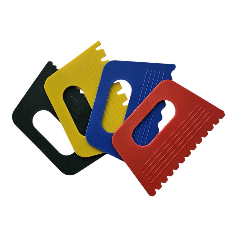 Prime Art Paint Scrapers 4pc — Brush and Canvas