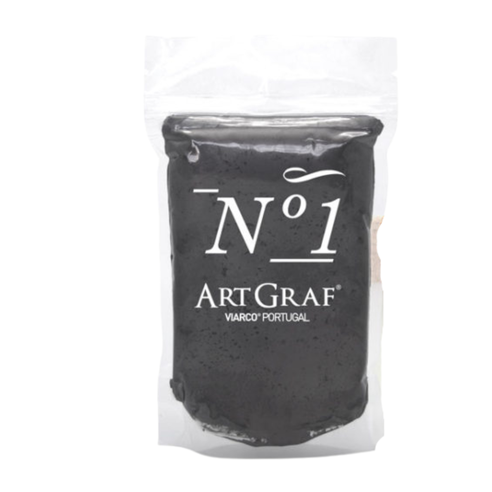ArtGraph #1 Graphite Putty Bag 150g — Brush and Canvas