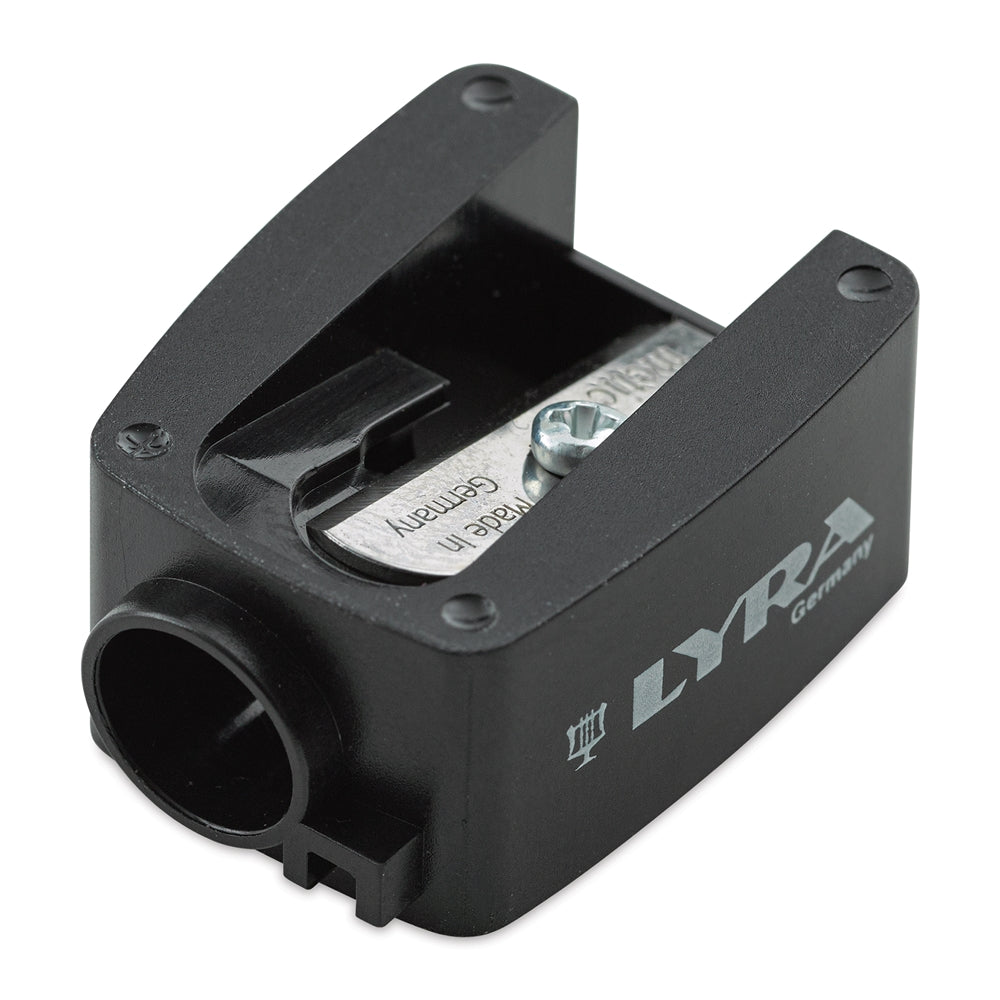 Lyra Rembrandt Sharpener — Brush and Canvas