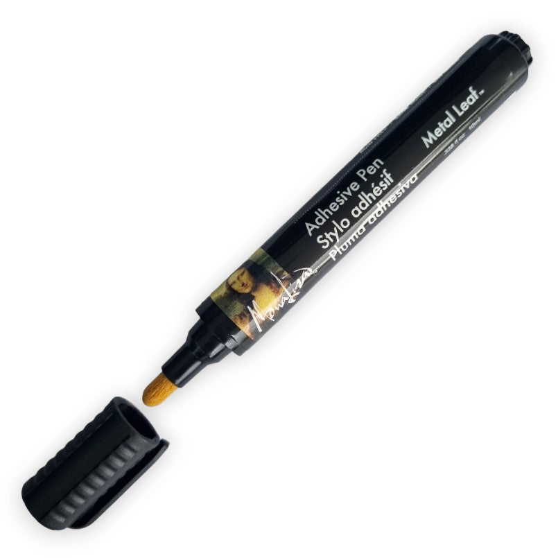 Speedball® Adhesive Leaf Pen — Brush and Canvas