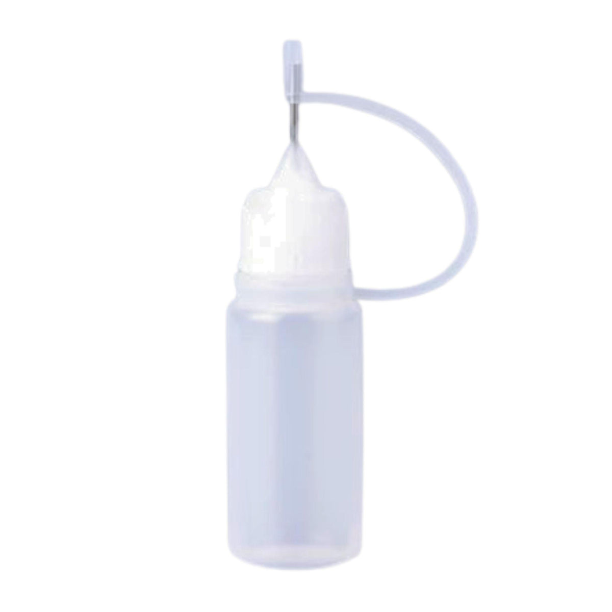 Flo Bottle with Needle Dropper 10ml — Brush and Canvas