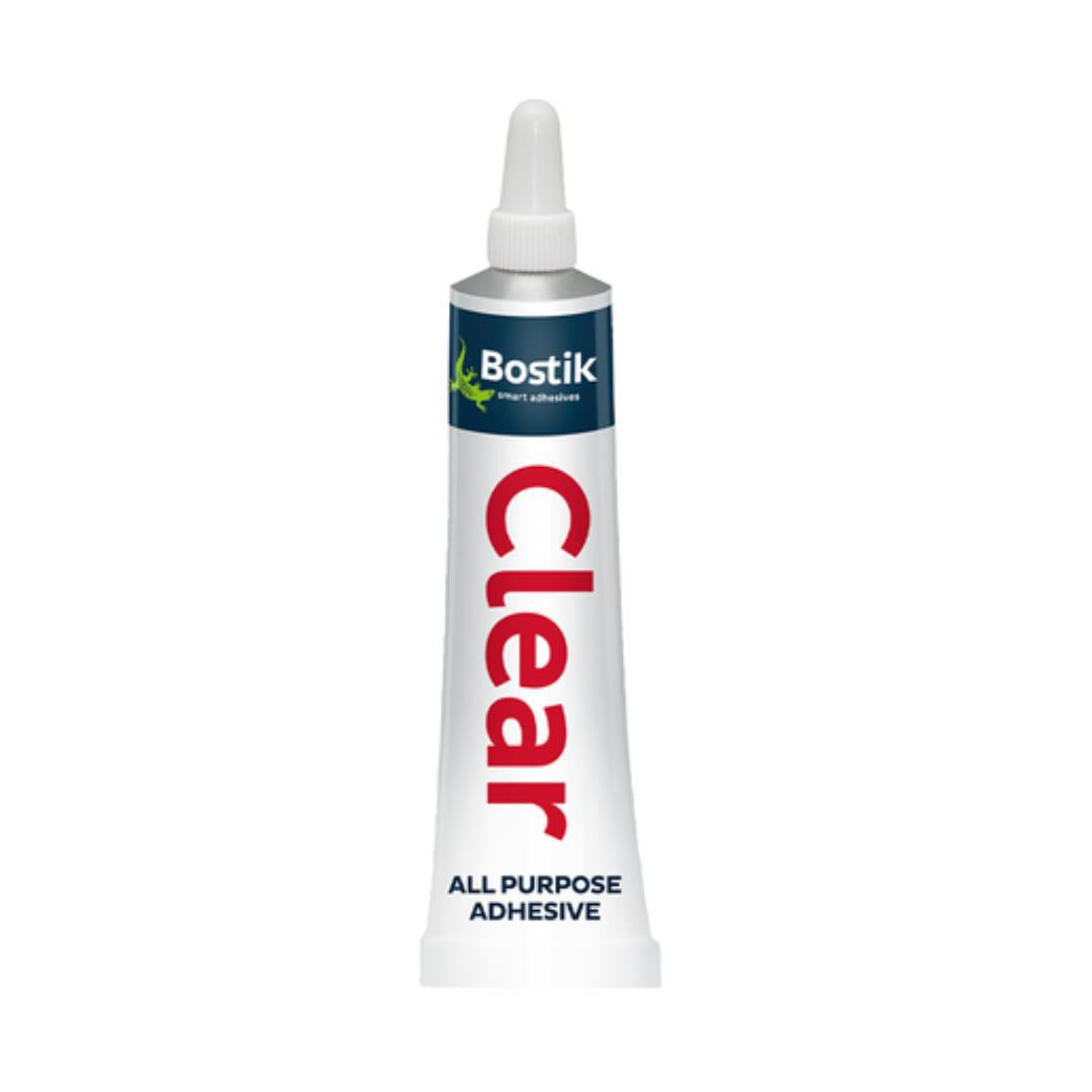 Bostik Adhesive 25ml — Brush and Canvas