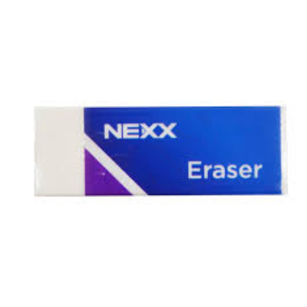 Nexx Eraser — Brush and Canvas