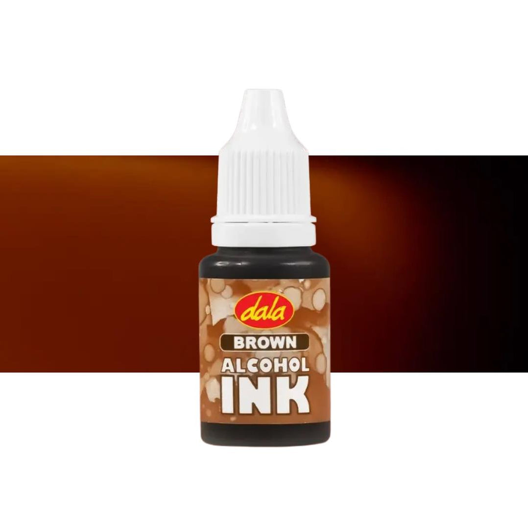 Dala Alcohol Ink 15ml — Brush and Canvas