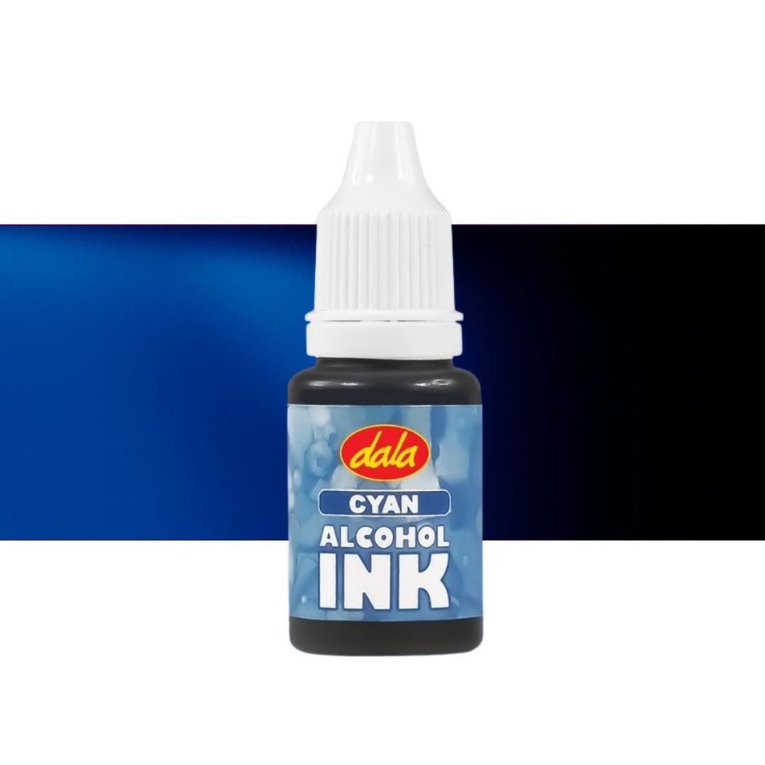 Dala Alcohol Ink 15ml — Brush and Canvas