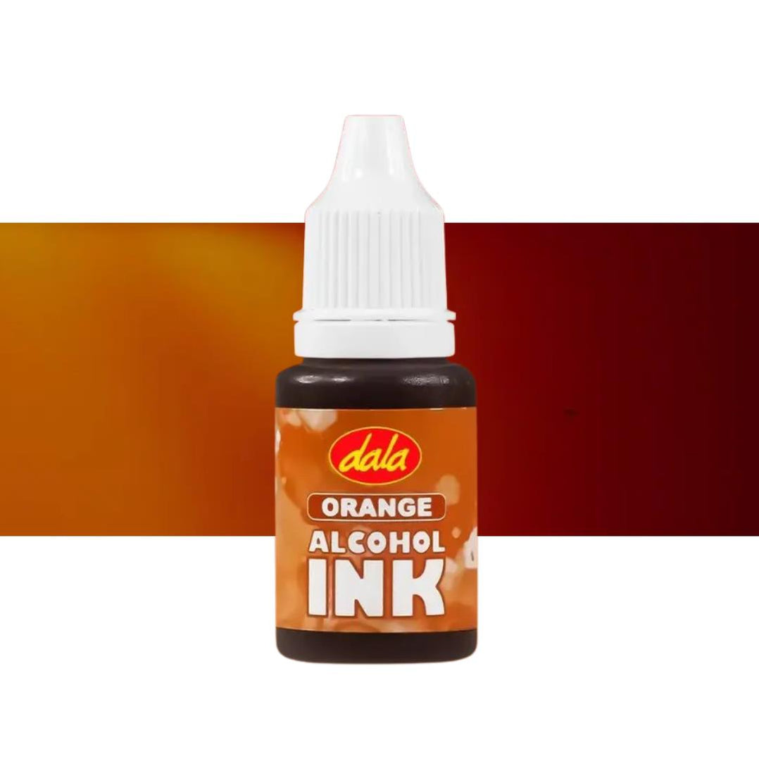 Dala Alcohol Ink 15ml — Brush and Canvas