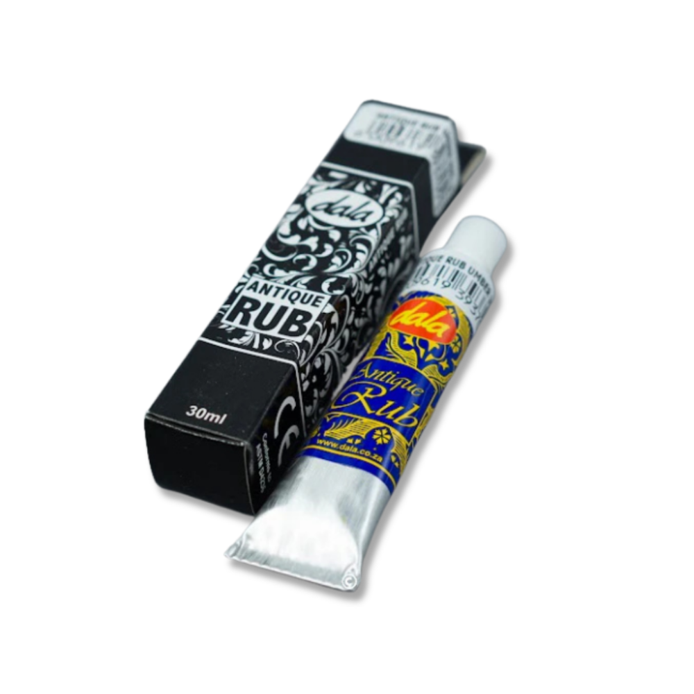 Dala Antique Rub 30ml — Brush and Canvas