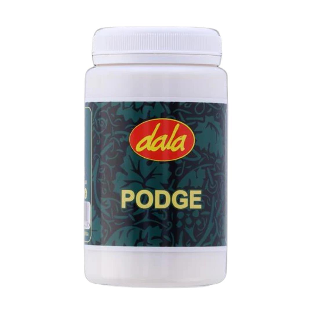 Dala Podge — Brush and Canvas