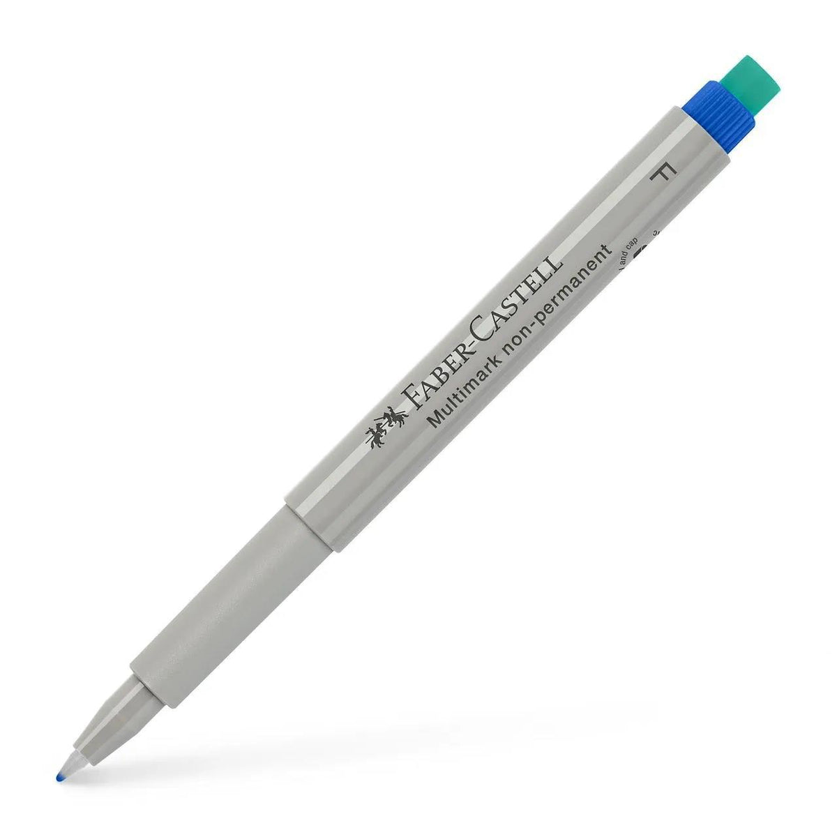 Faber-Castell Multimark Non Permanent Pen — Brush and Canvas