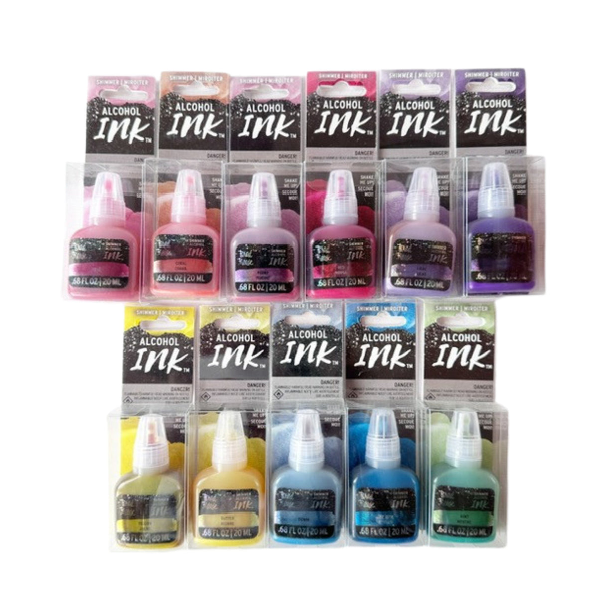 Paper Mill Alcohol Ink 20ml — Brush and Canvas