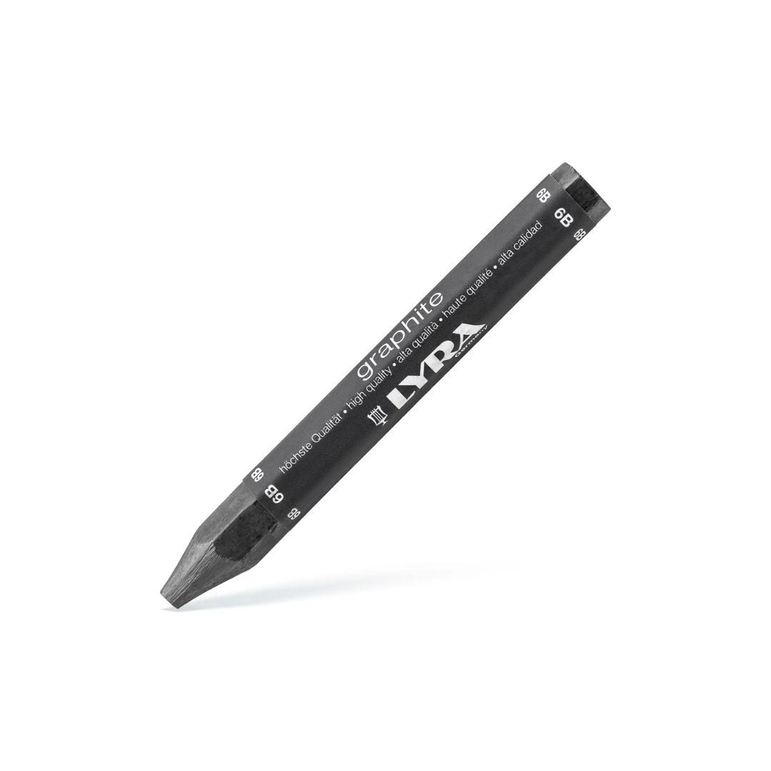 Lyra Graphite Crayons — Brush and Canvas